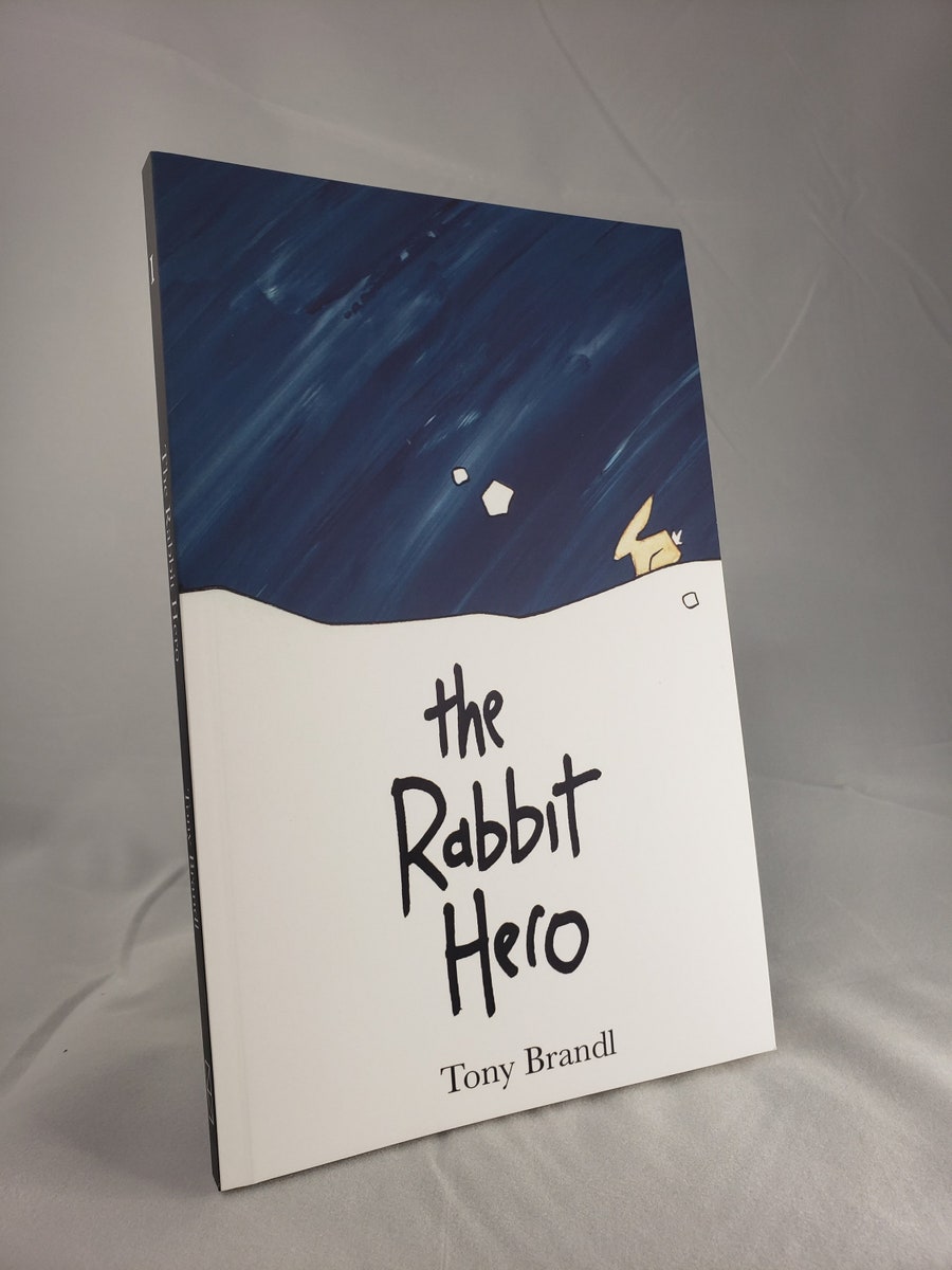 therabbithero - Etsy