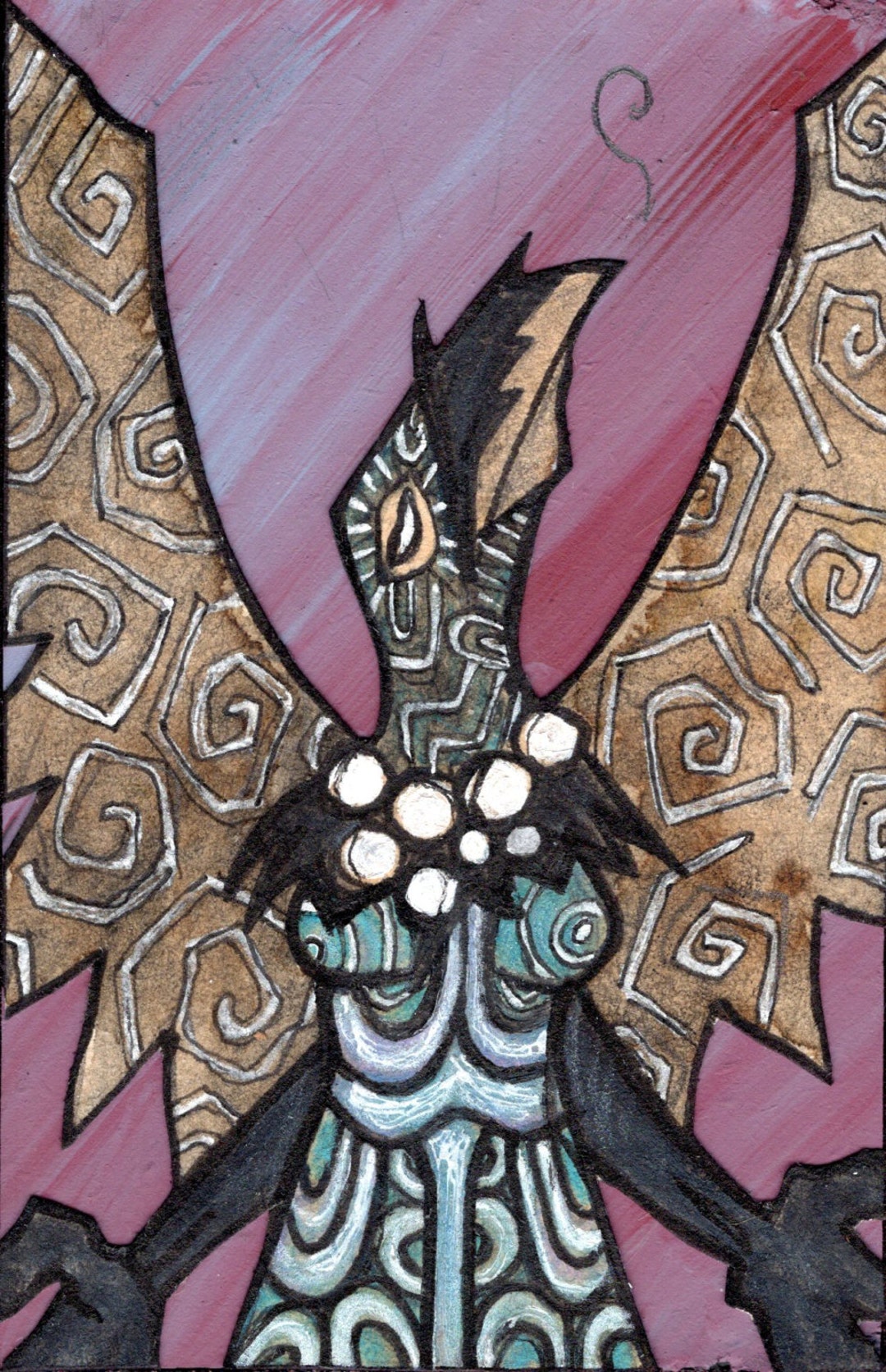 Storyblock - Raven Crown - Etsy