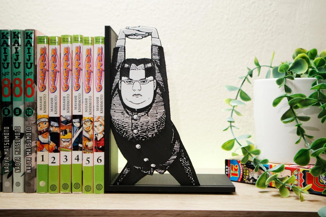 Kinta Sakata Bookends Dandadan Decor Dandadan Gift Anime & Manga Gift ...