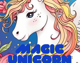 Magic Mixies Mixlings Coloring Page, Printable Coloring Page ...