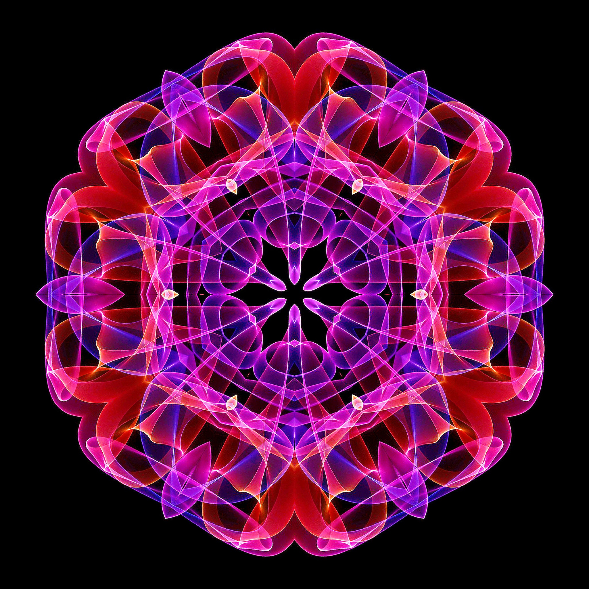 Kaleidoscope Maker Creator For Photoshop Etsy