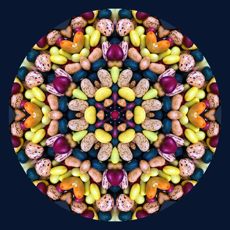 Kaleidoscope Maker Creator for Photoshop - Etsy