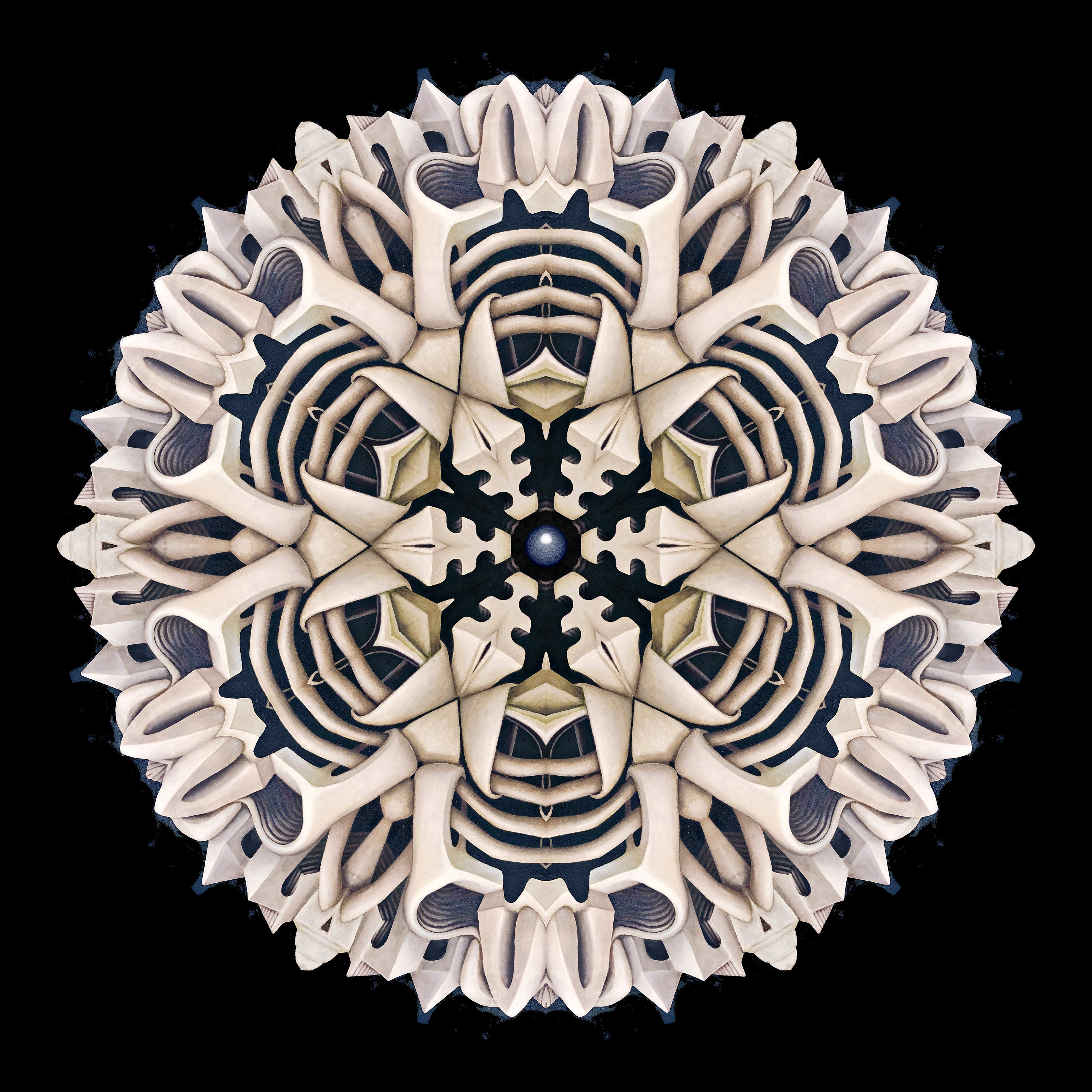 Kaleidoscope Maker Creator For Photoshop Etsy