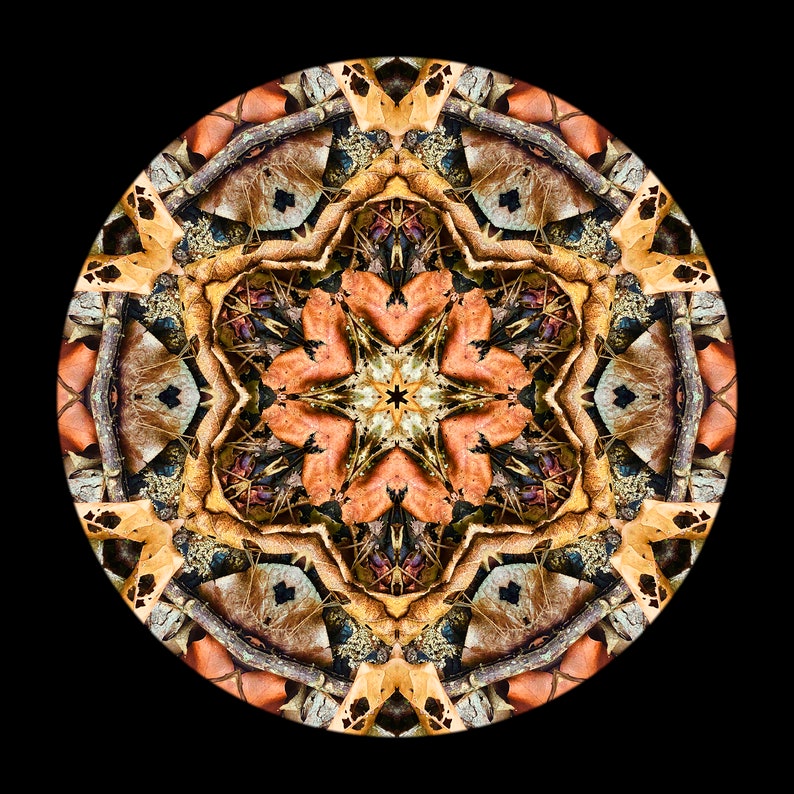 Kaleidoscope Maker Creator for Photoshop - Etsy
