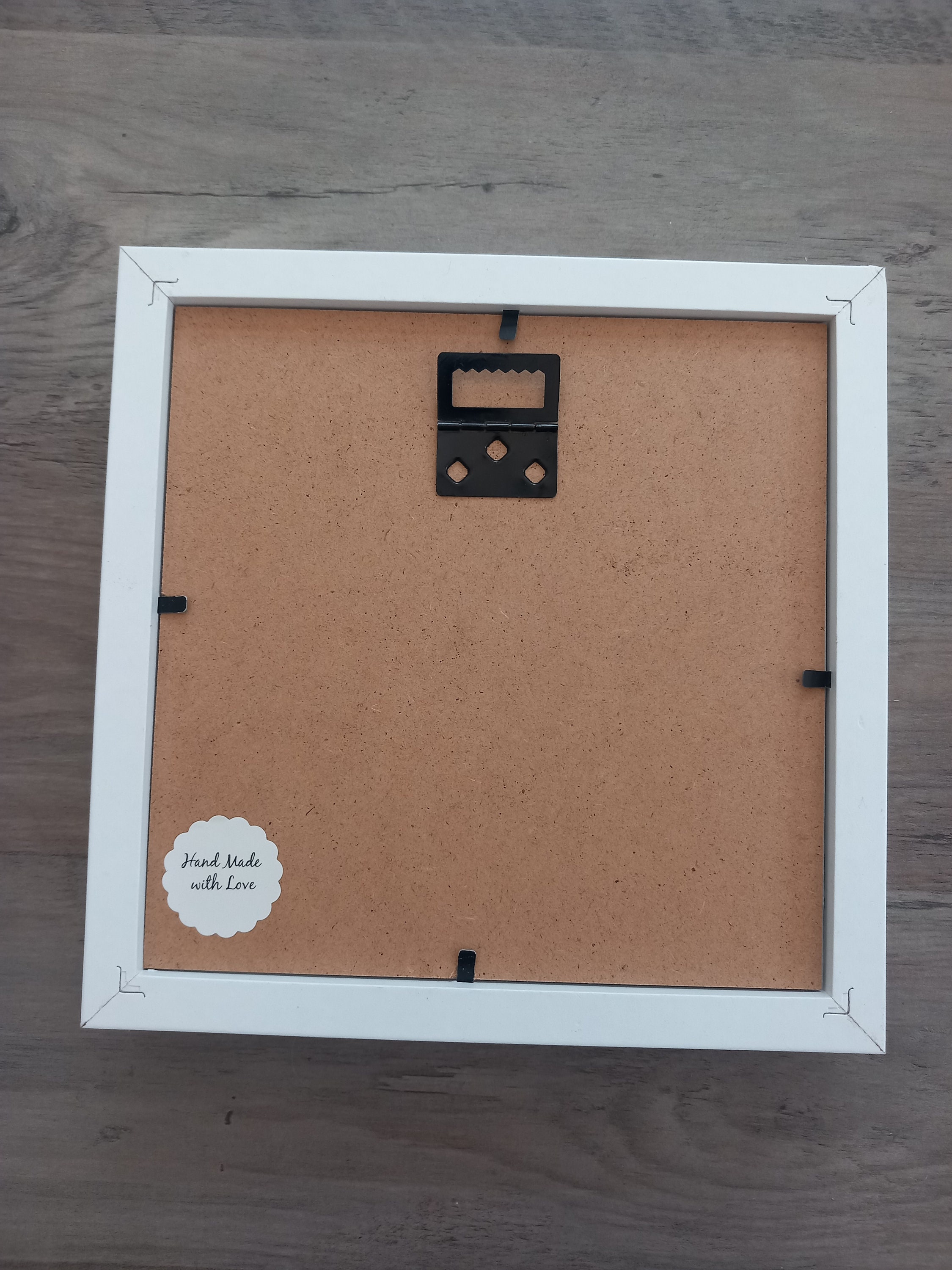 Tree Button Box Frame - Etsy UK