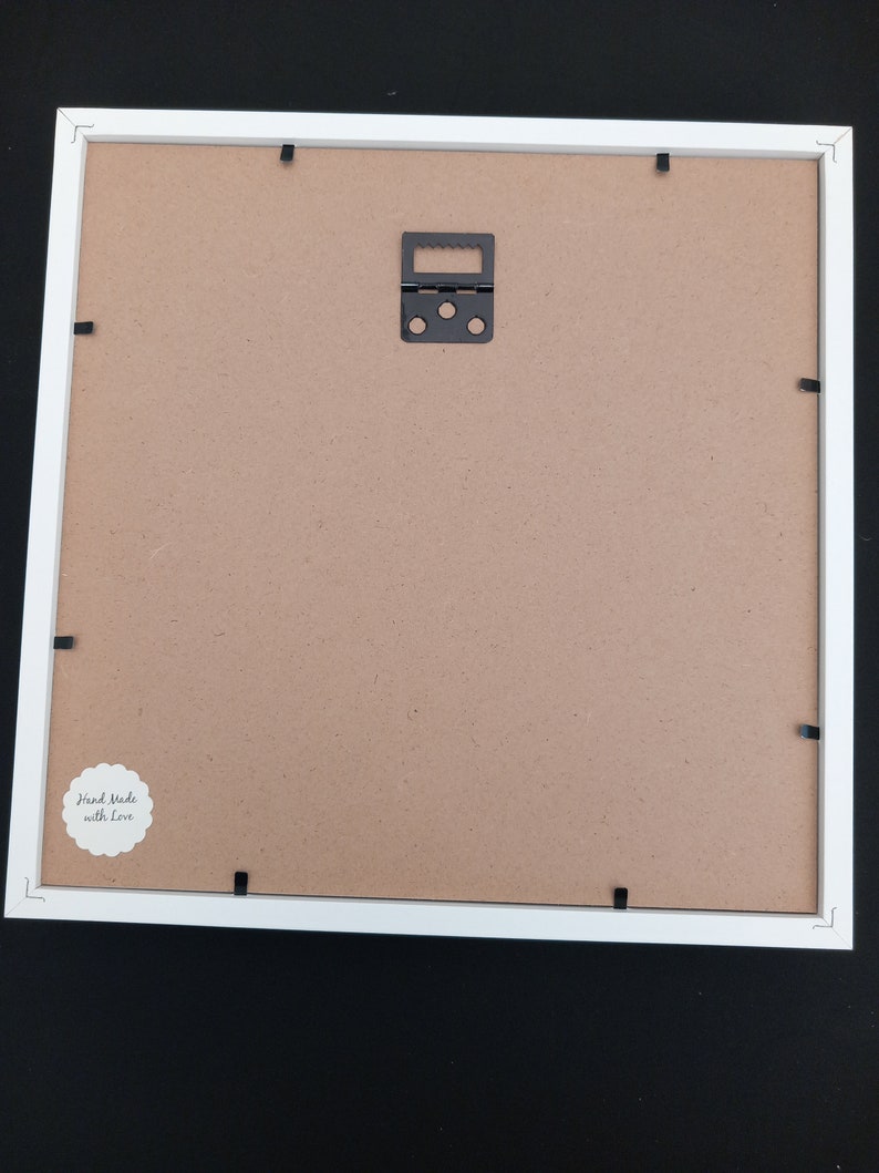 Tree Button Box Frame - Etsy UK