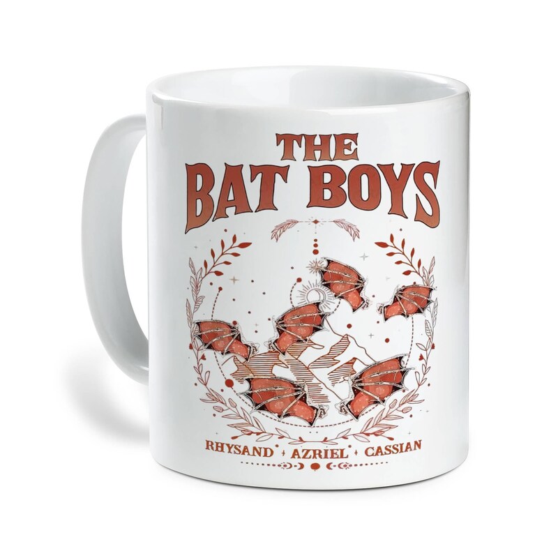 Bat Tea Cups - Etsy