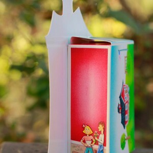 Red School House Candy Box: Teacher Appreciation Gift - Etsy