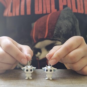 Twenty One Pilots Ned Bayou Inspired Earrings - Etsy