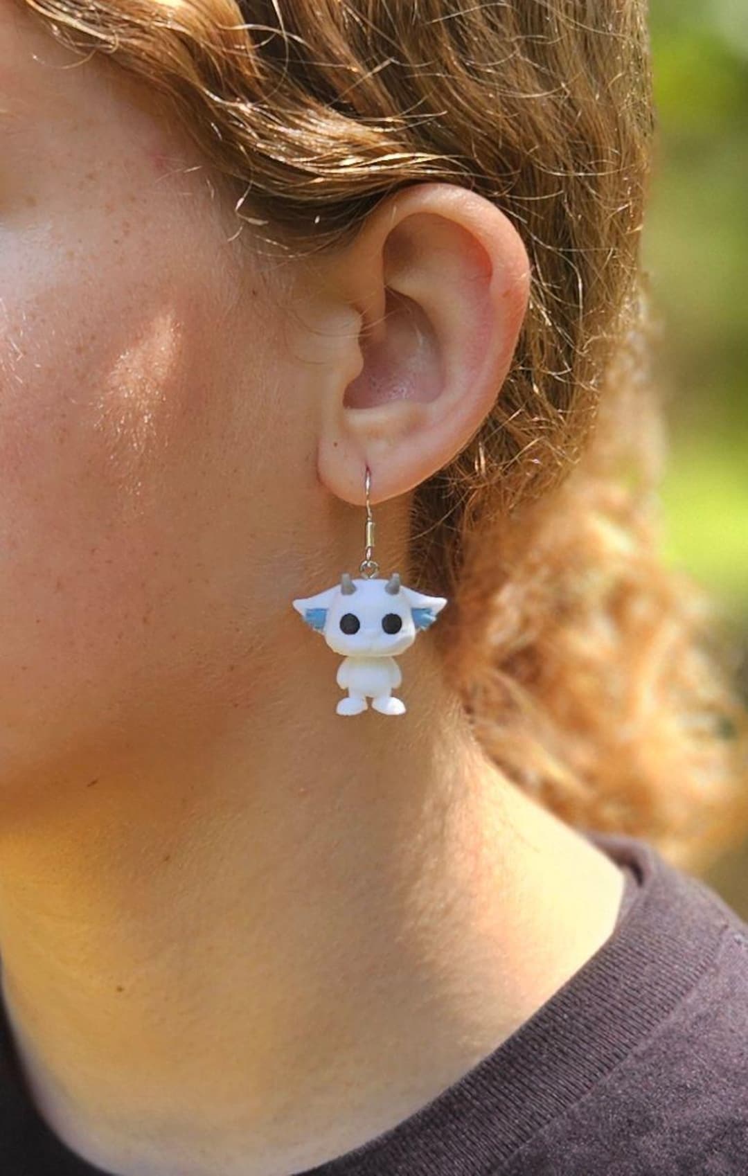 Twenty One Pilots Ned Bayou Inspired Earrings - Etsy