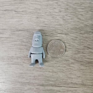 Mini Easter Island Moai Statues | Desk & Terrarium Decor - Etsy