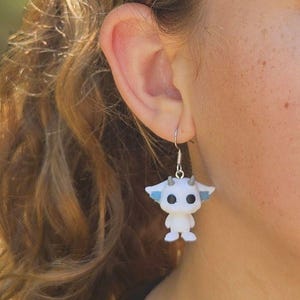 Twenty One Pilots Ned Bayou Inspired Earrings - Etsy