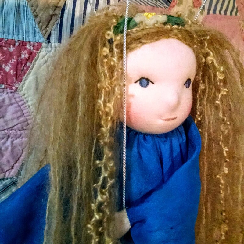 Waldorf Puppet - Etsy