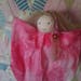 Waldorf Silk Puppet Marionette You Choose Custom Colors - Etsy