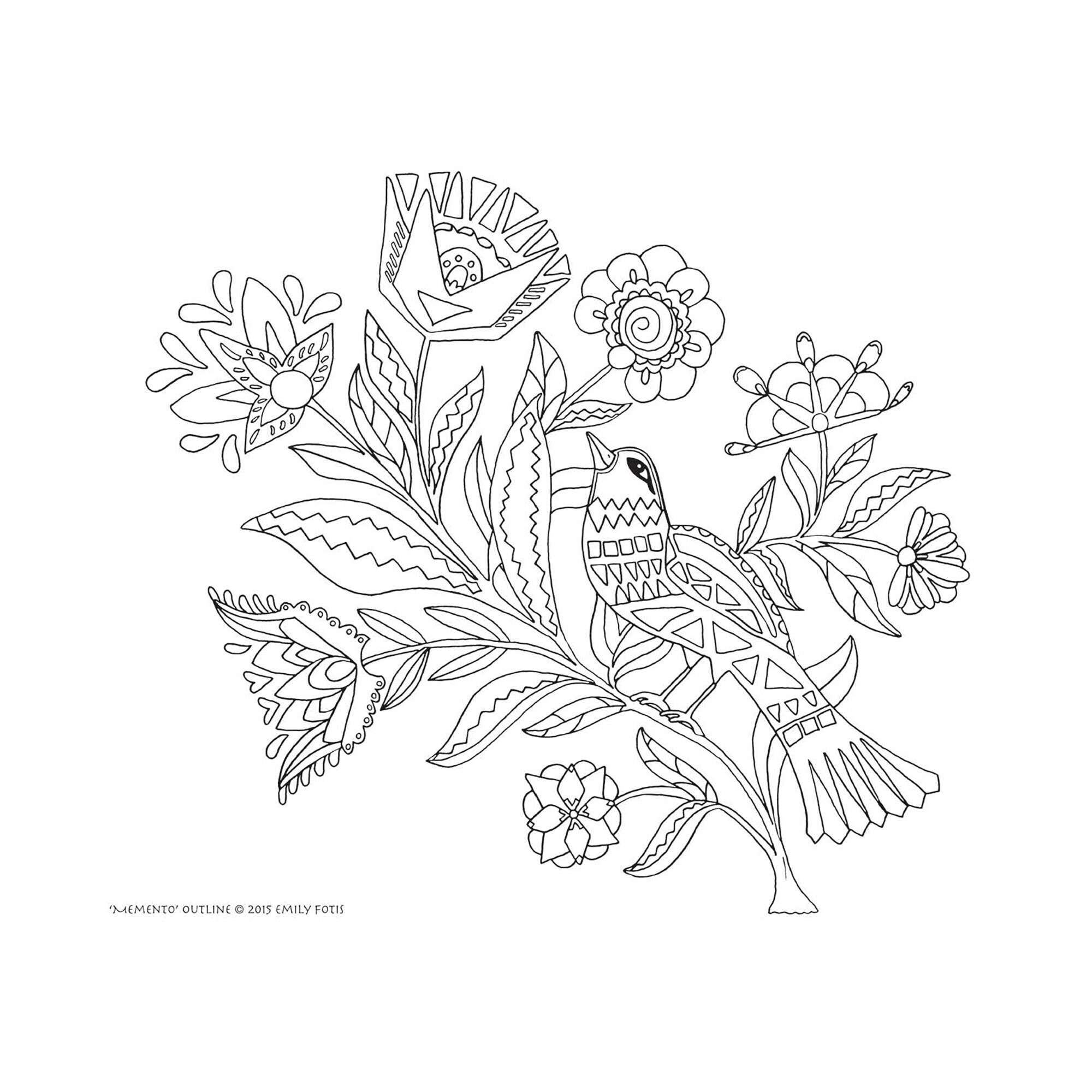 Digital Printable Download Wild Things Coloring Book Memento E-sheet ...