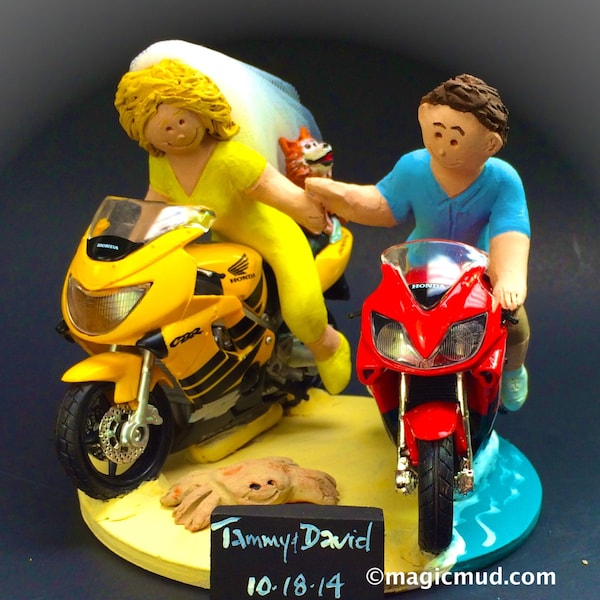 Honda Cbr Cake Topper - Etsy