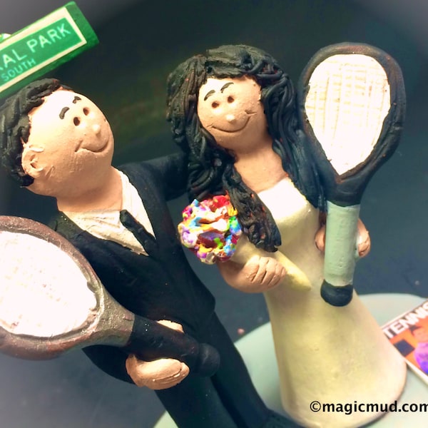 Tennis Cake Topper - Etsy Canada
