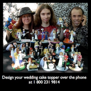 Edmonton Oilers Hockey Wedding Cake Topper, Edmonton Oilers Wedding ...