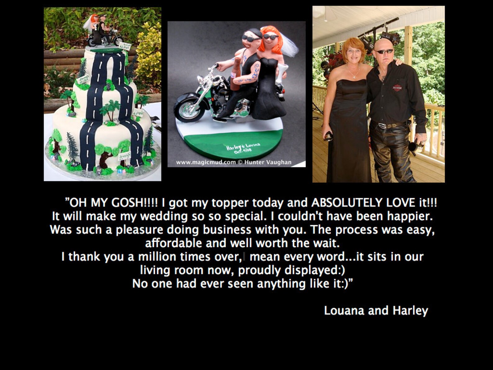 Suzuki Motorcycle Wedding Cake Topper Motorcycle Wedding - Etsy