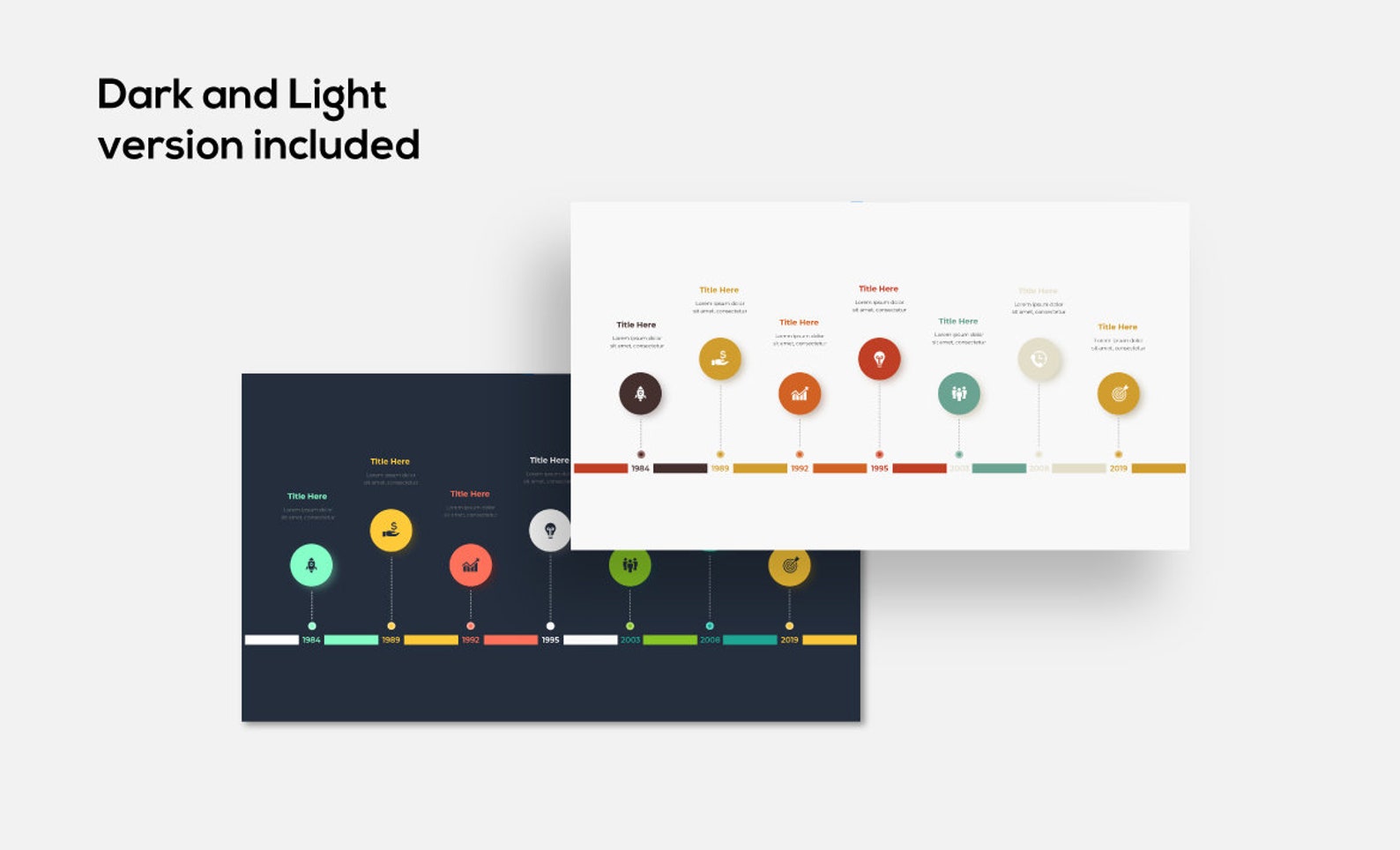 Timeline Powerpoint Template | Animated Milestone Infographic Slides ...