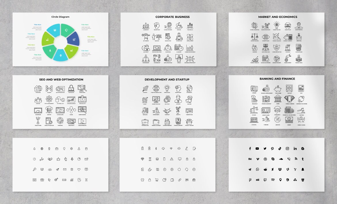 Diagrams Animated Powerpoint Template Infographic Template Powerpoint ...