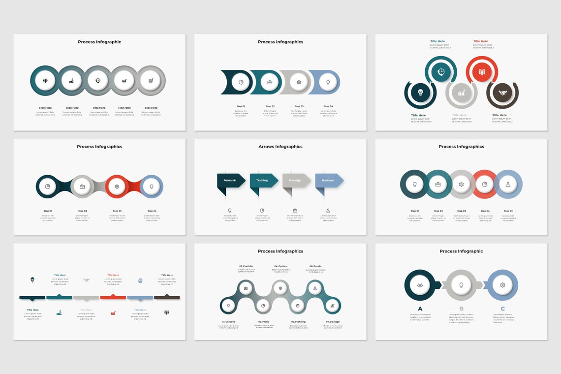 Timeline Powerpoint Template Animated Milestone Infographic Slides ...