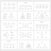 Doodle Powerpoint Template, Canva Template, Animated Infographic, Canva ...