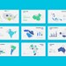 Process Powerpoint Infographic Animated Templates | Business ...