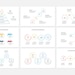 Animated Powerpoint Template | Outline Infographics Powerpoint ...