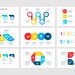 Abstract Powerpoint Template Animated Infographic Presentations Vector ...