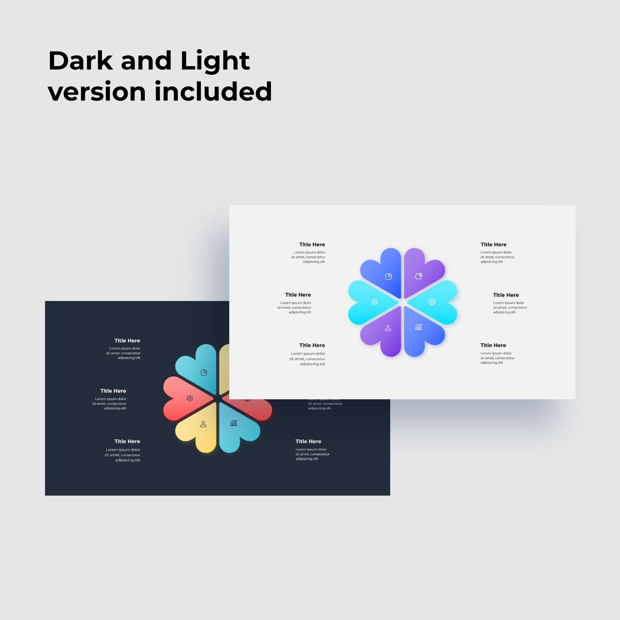 Animated Diagrams. Powerpoint Template. Canva Editable Template. Google ...