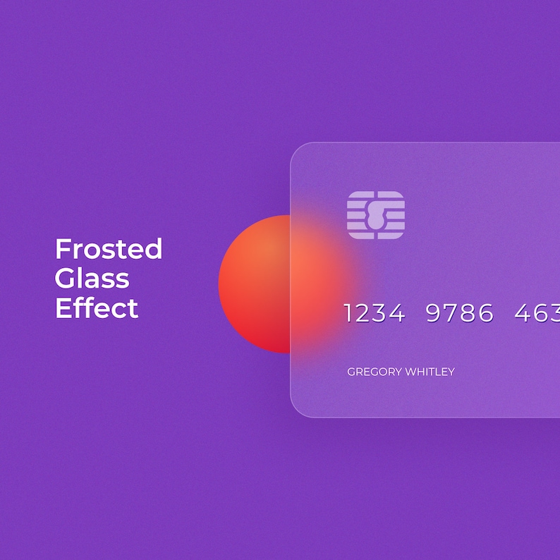 Glassmorphism Animated Powerpoint Template Infographic Diagrams Frosted ...