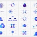 500 Powerpoint Templates Bundle Animated Infographics and Excel Data ...