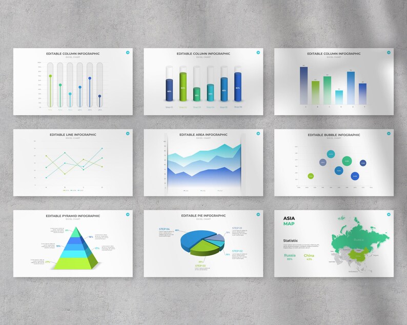 Education Powerpoint Infographic Animated Templates Editable ...