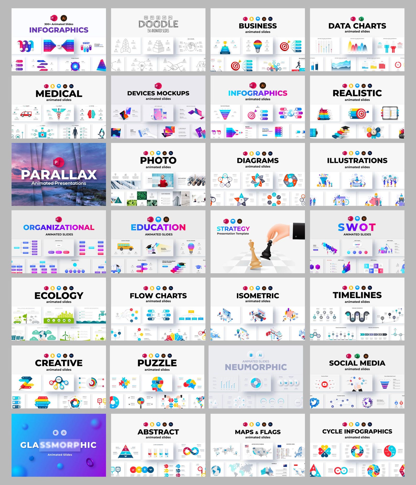 Editable Canva Organizational Charts. Hierarchy and Team Structure ...