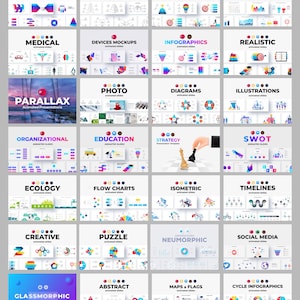 Editable Canva Organizational Charts. Hierarchy and Team Structure ...