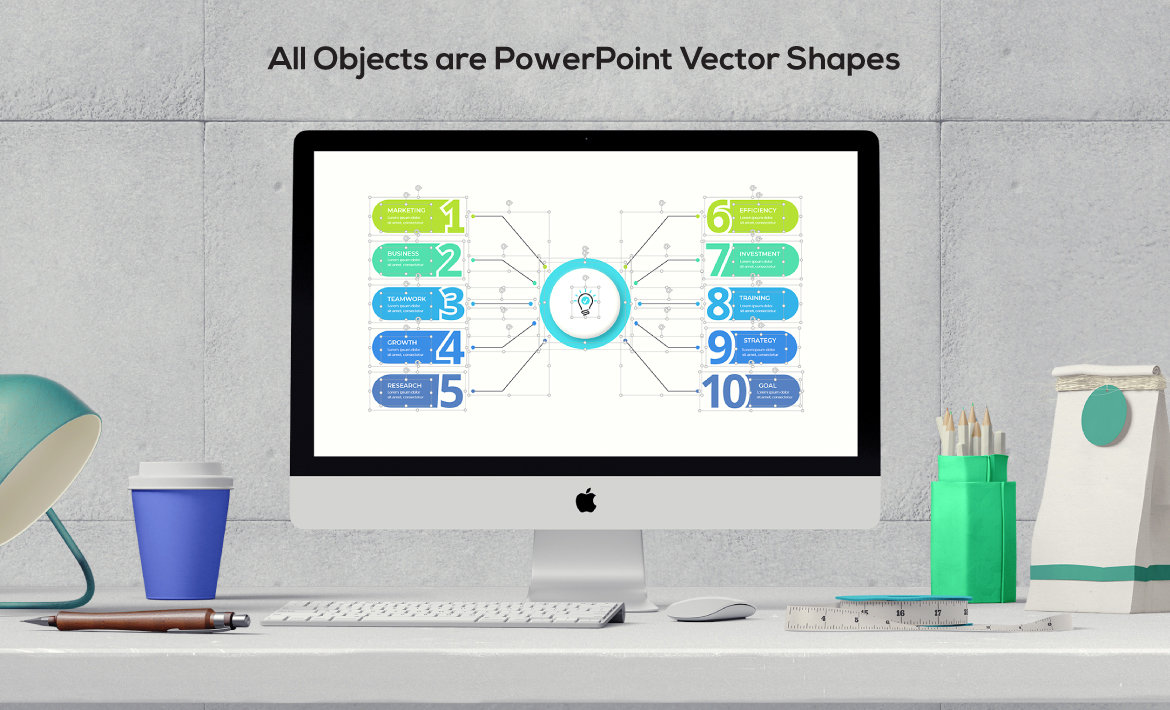 Flowchart Animated Powerpoint Template Infographic Template Powerpoint ...