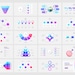 500 Powerpoint Templates Bundle Animated Infographics and Excel Data ...