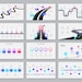 Roadmap and Timeline Animated Powerpoint Infographics. Canva Template ...