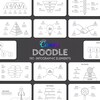 Doodle Powerpoint Template, Canva Template, Animated Infographic, Canva ...