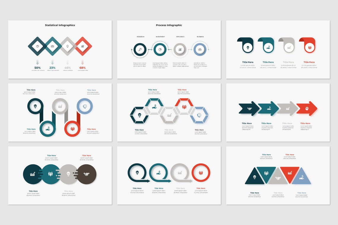 Timeline Powerpoint Template Animated Milestone Infographic Slides ...
