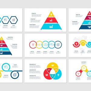 Abstract Powerpoint Template | Animated Infographic Presentations ...