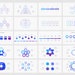500 Powerpoint Templates Bundle Animated Infographics and Excel Data ...