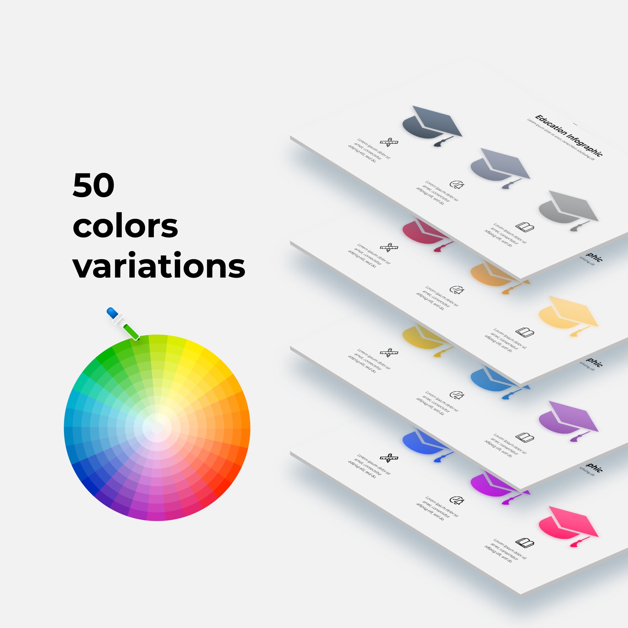 Canva Education Presentation Template. Animated Powerpoint and Keynote ...