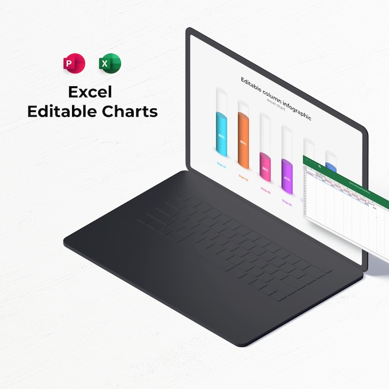 Process Powerpoint Infographic Animated Templates | Business ...