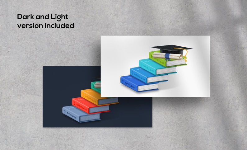Education Powerpoint Infographic Animated Templates | Editable ...