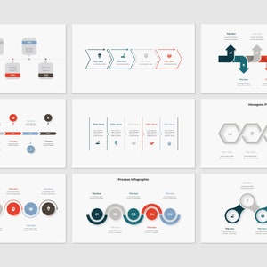 Timeline Powerpoint Template | Animated Milestone Infographic Slides ...