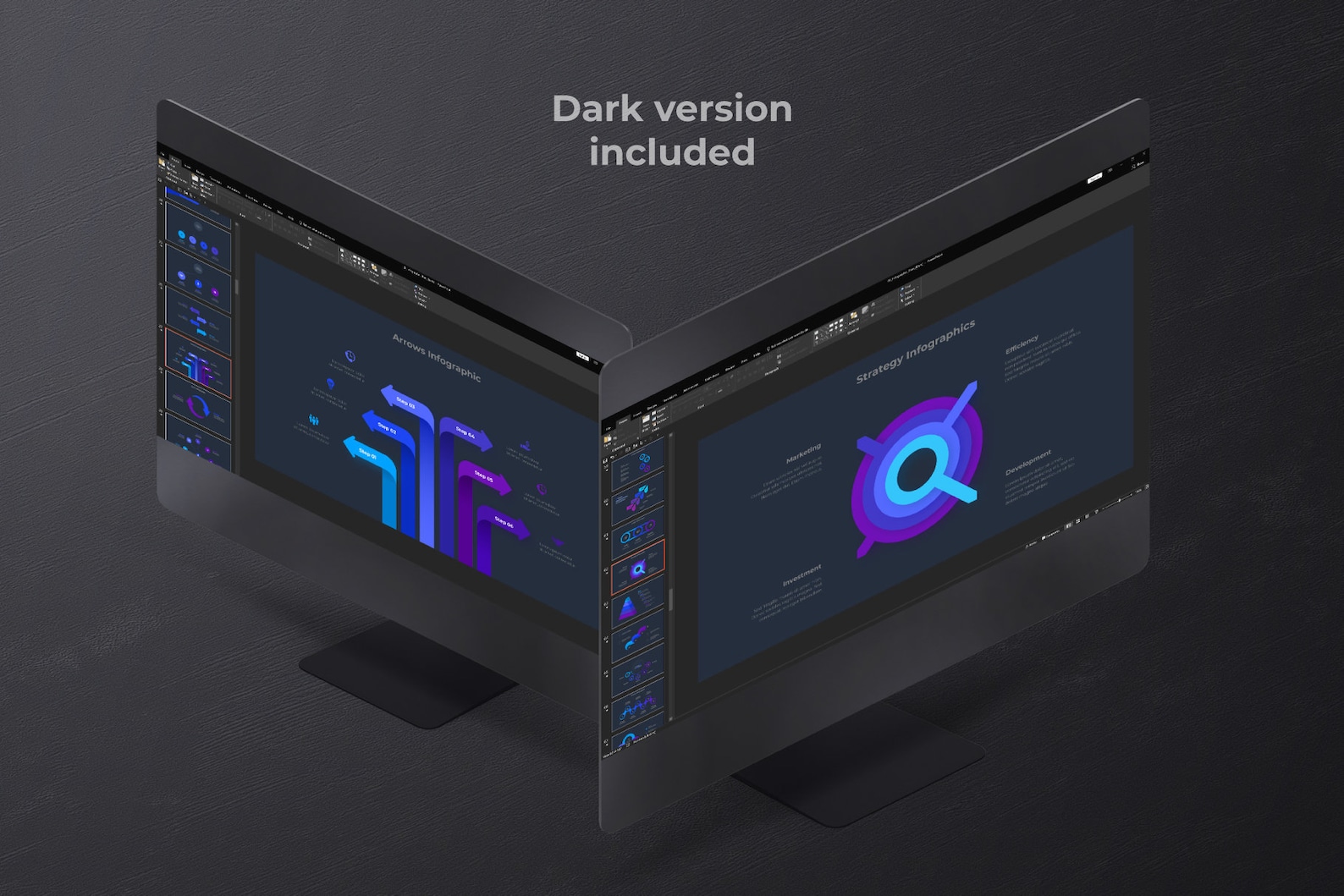 3500 Animated Slides Powerpoint Bundle Infographic Diagrams Maps And