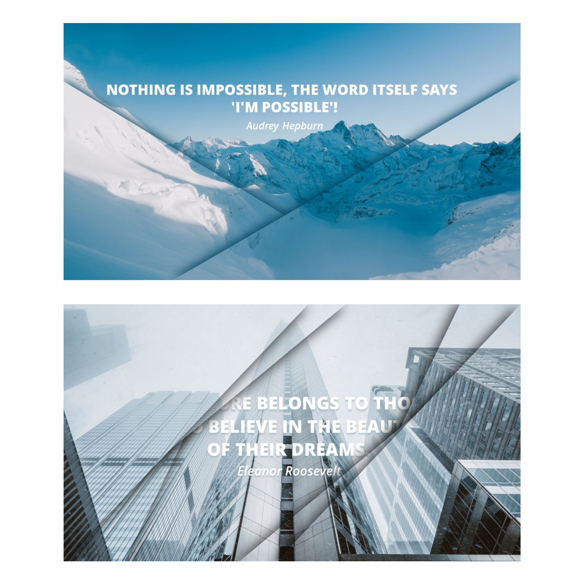 Dynamic Powerpoint Template With Parallax Effect Perfect for Engaging ...