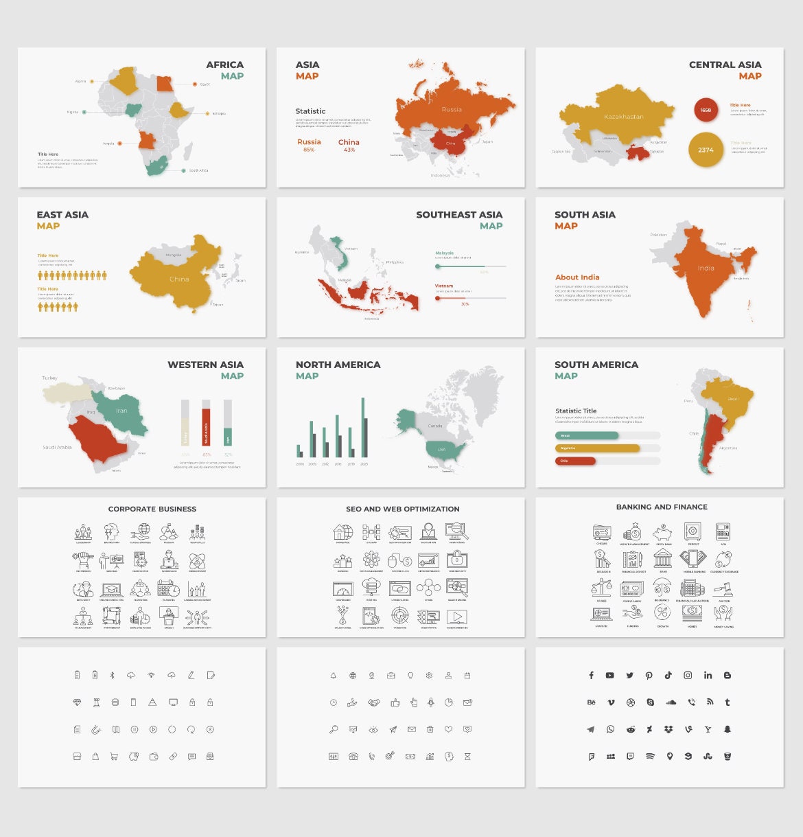 Timeline Powerpoint Template Animated Milestone Infographic Slides ...